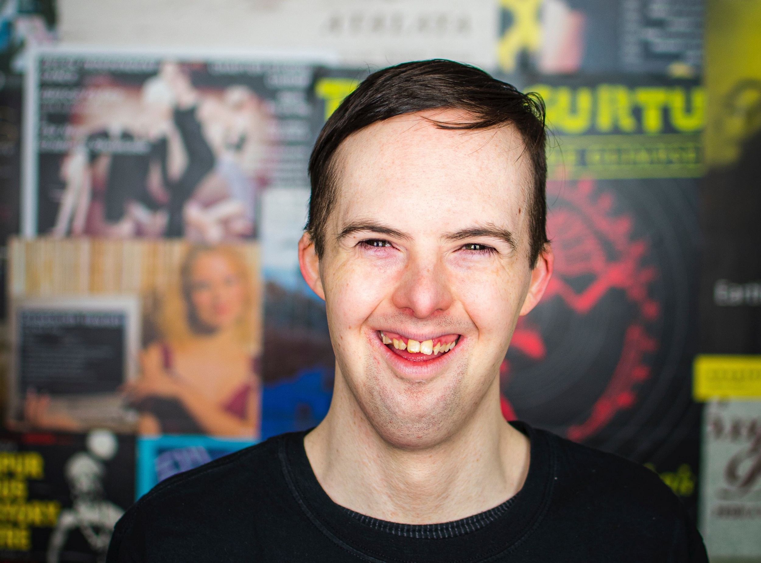 Alex Williams - Hijinx Actors